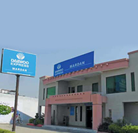 Daewoo Pakistan Express Bus Service | Daewoo Pakistan Express Bus Service